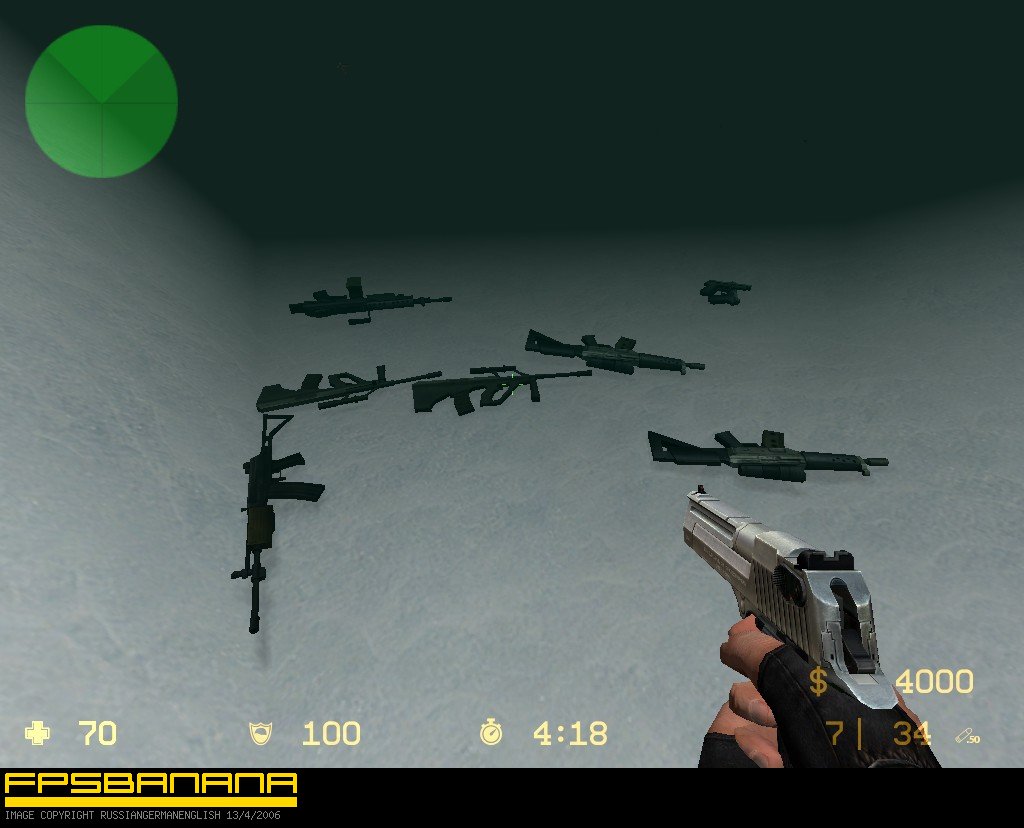 sniper_arena [Counter-Strike: Source] [Mods]