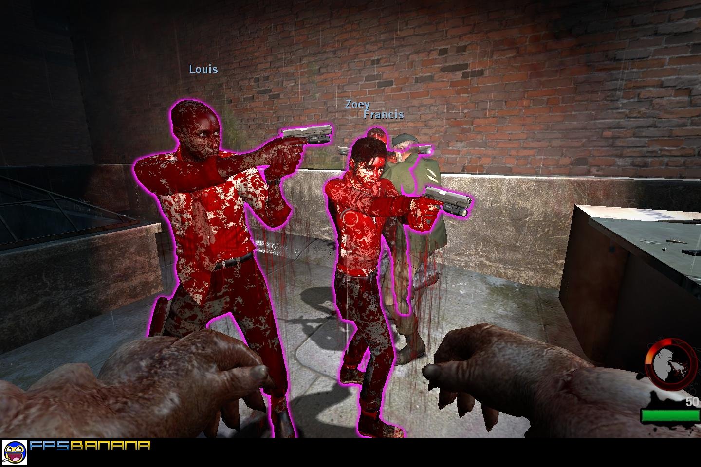 Beta Boomer Bile V3 Mod for Left 4 Dead | L4D Mods