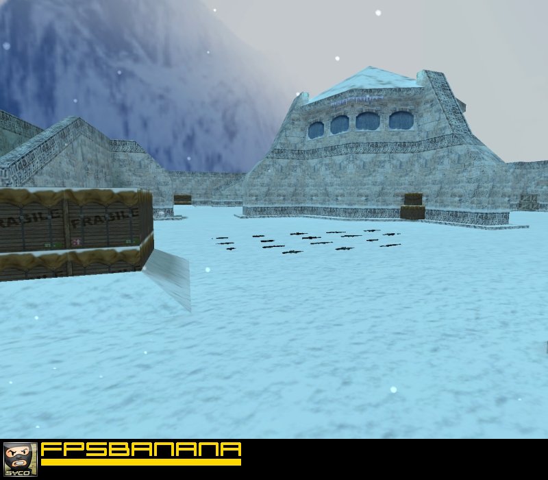 aim_icecube_cz Mod for Counter-Strike: Condition Zero | CS:CZ Mods