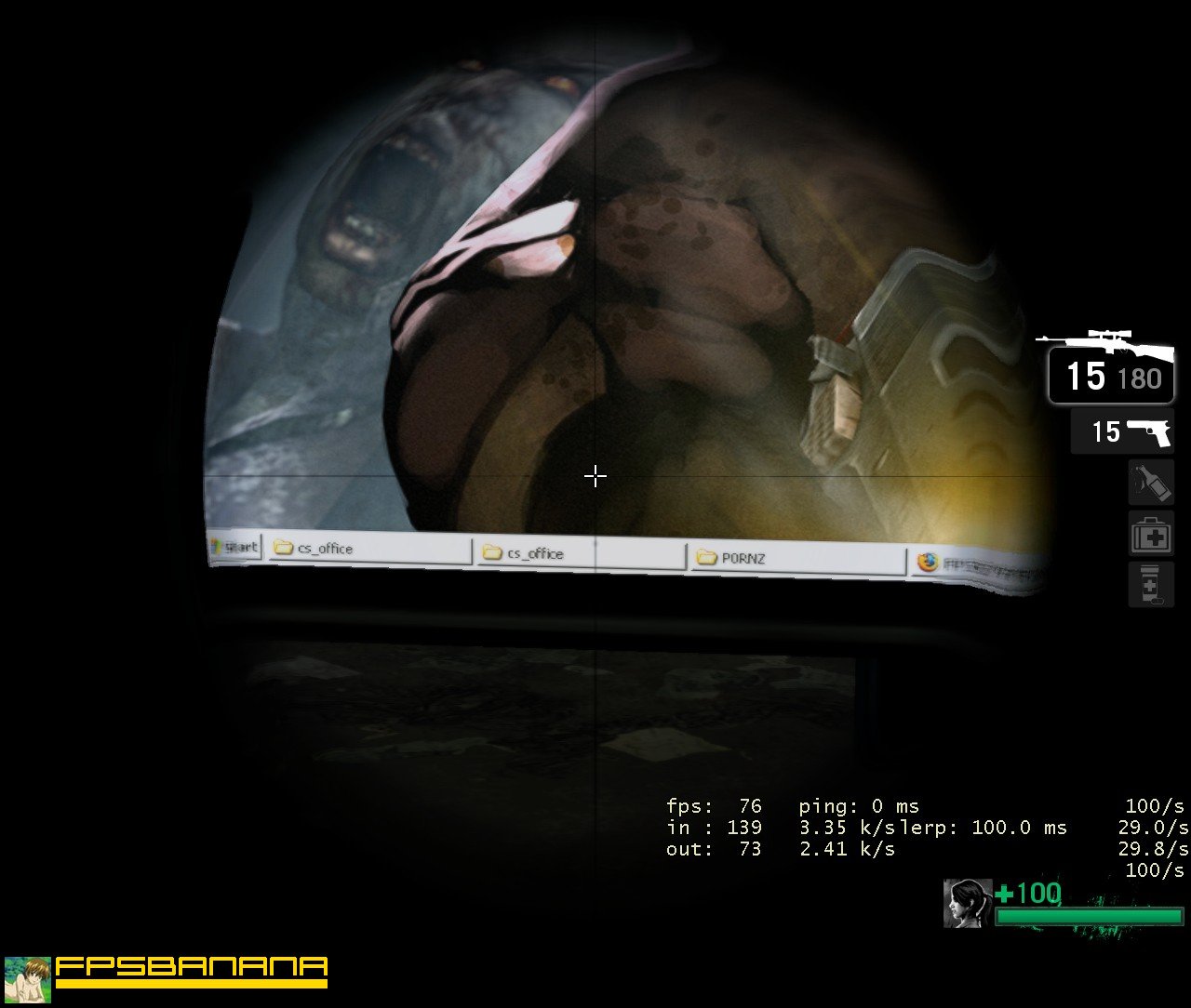 L4D pc screen! Mod for Left 4 Dead | L4D Mods