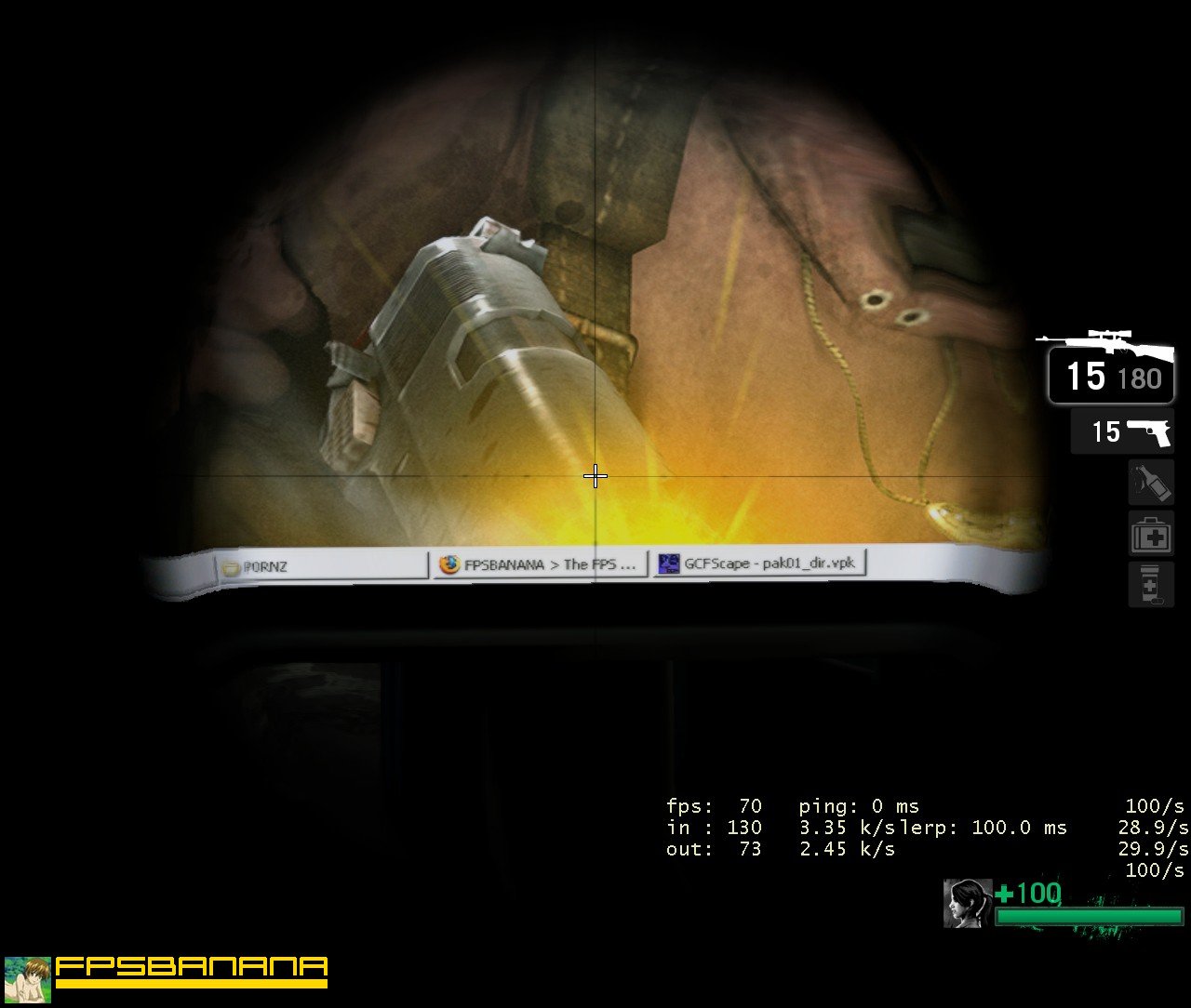 L4D pc screen! Mod for Left 4 Dead | L4D Mods