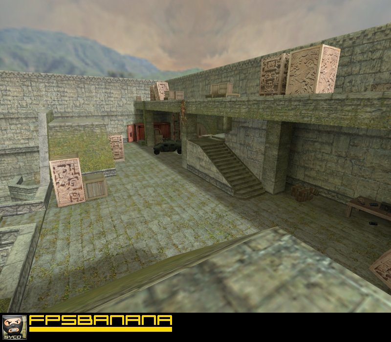 aztec_bridge_cz [Counter-Strike: Condition Zero] [Mods]