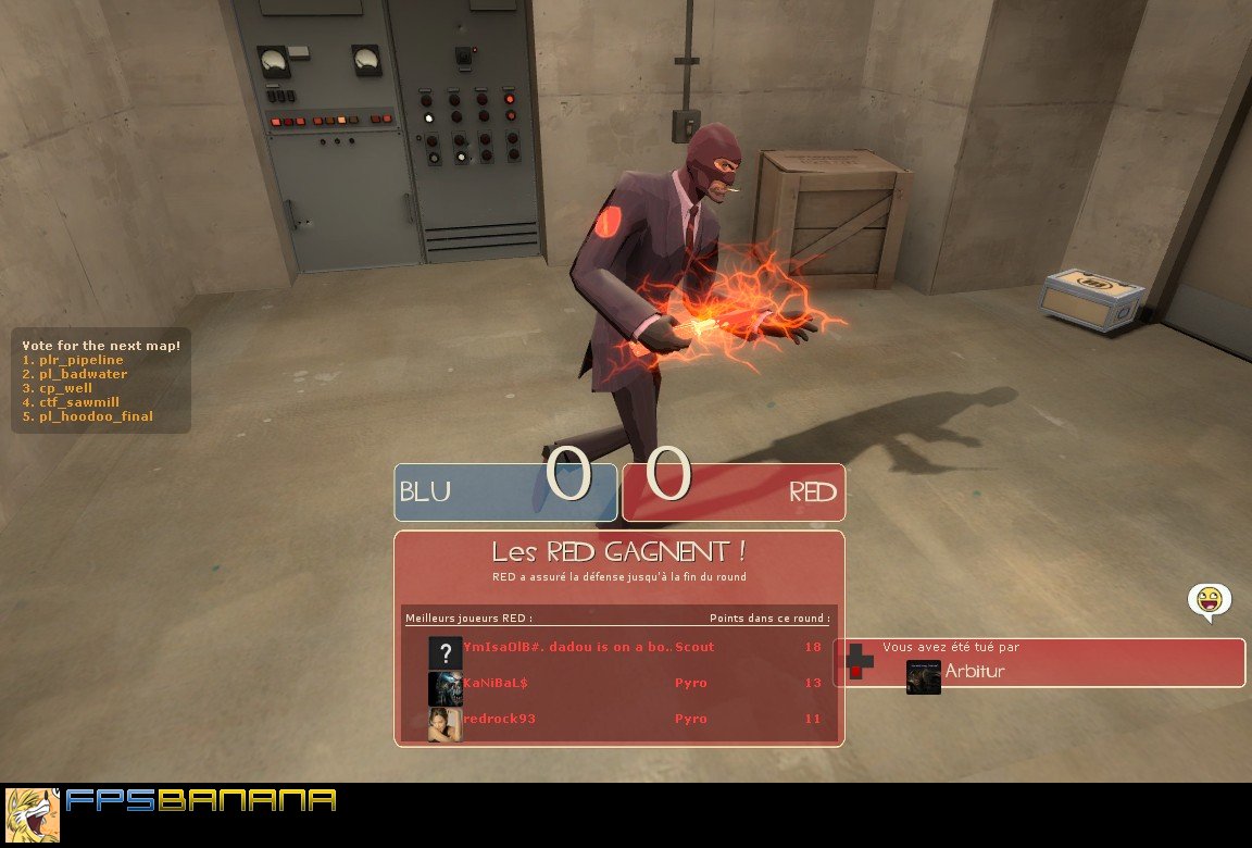 Meet the Real Spy v2 Mod for Team Fortress 2 | TF2 Mods