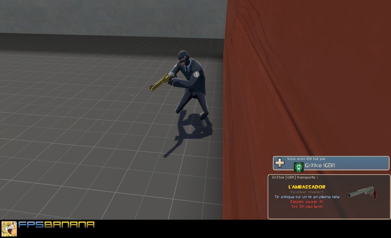 Meet the Real Spy v2 Mod for Team Fortress 2 | TF2 Mods