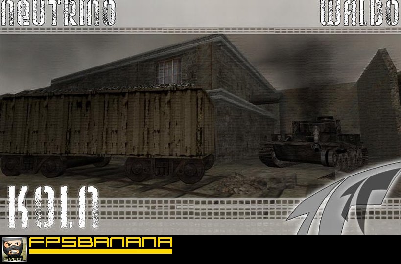 dod_koln Mod for Day of Defeat | DoD Mods