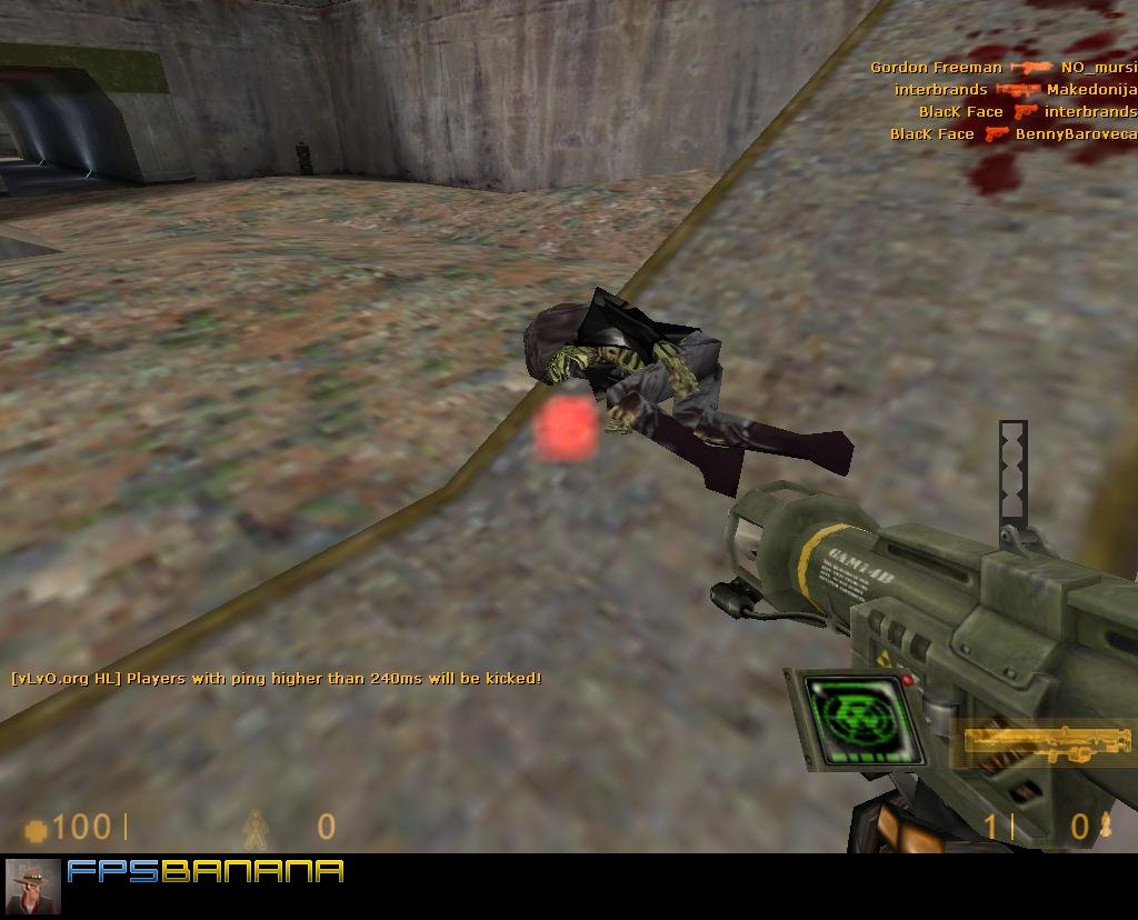 Zombie horror pack [Half-Life] [Mods]