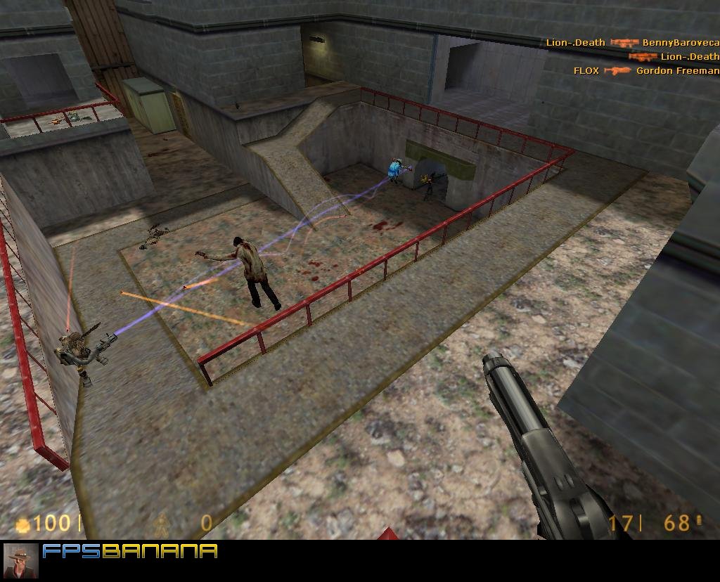 Zombie horror pack Mod for Half-Life | HL Mods