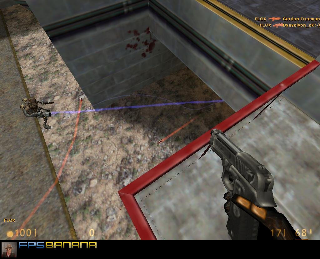 Zombie horror pack [Half-Life] [Mods]