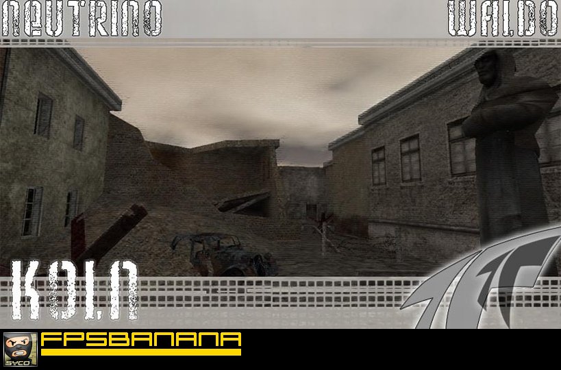 dod_koln Mod for Day of Defeat | DoD Mods
