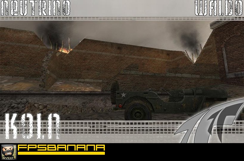 dod_koln Mod for Day of Defeat | DoD Mods