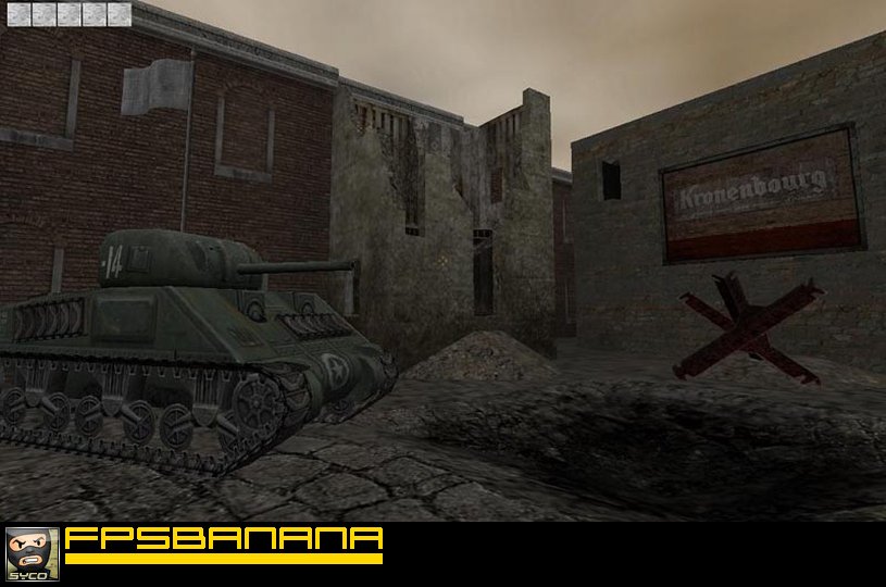 dod_koln Mod for Day of Defeat | DoD Mods