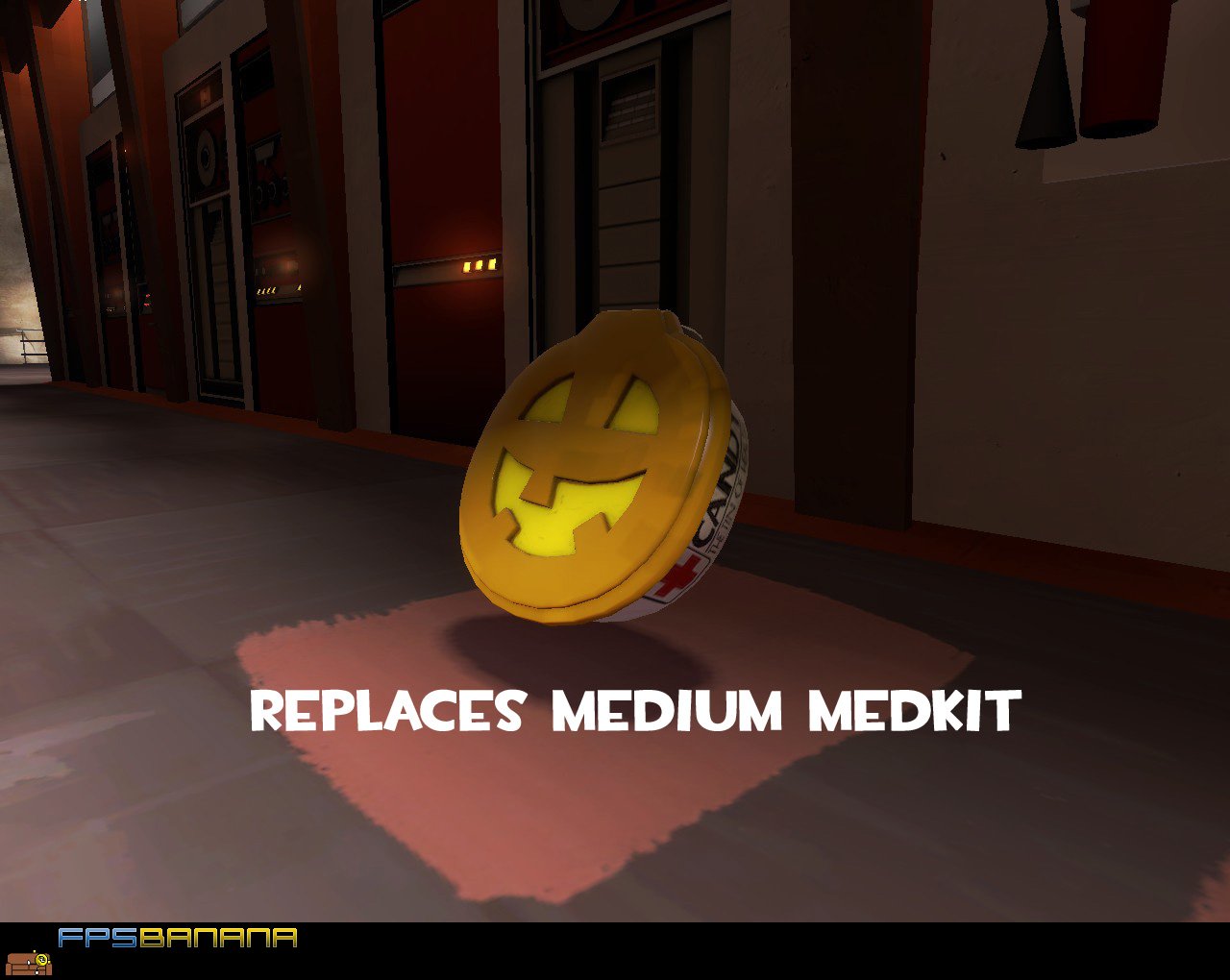 Halloween Candy Medkits [Team Fortress 2] [Mods]