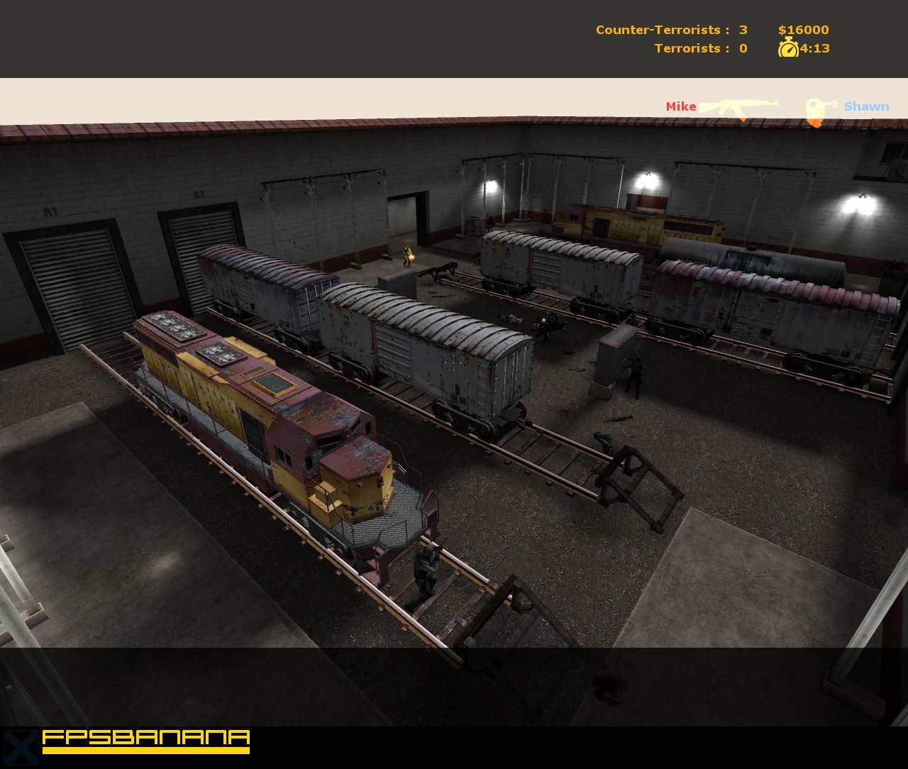 gg_trainyard_tsa [Counter-Strike: Source] [Mods]