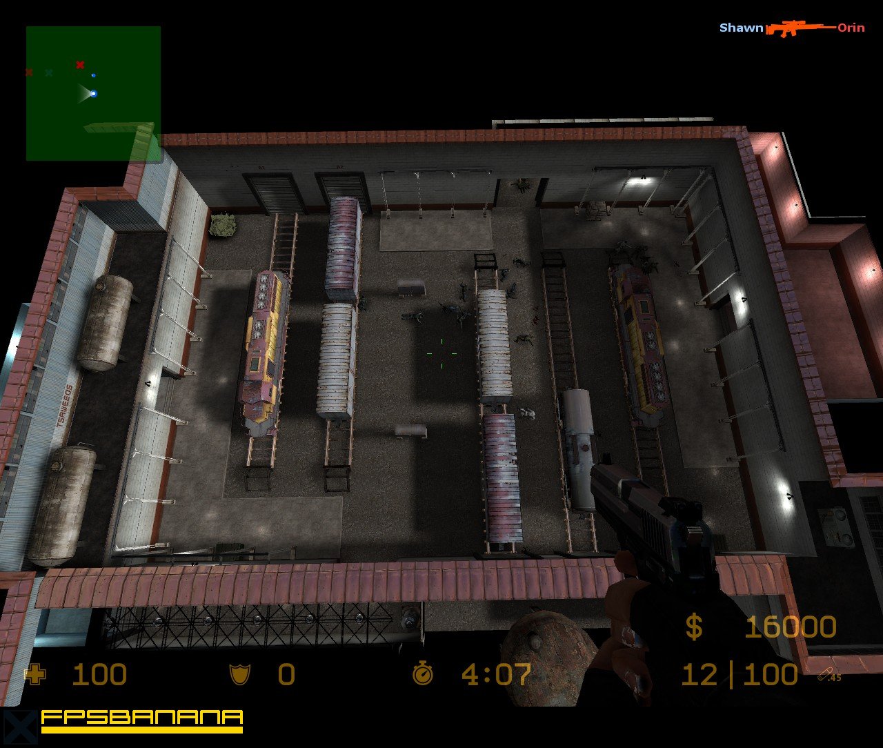 gg_trainyard_tsa [Counter-Strike: Source] [Mods]