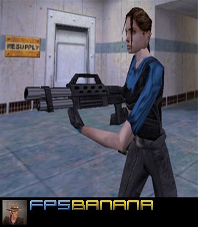 Female Engineer [Team Fortress Classic] [Mods]