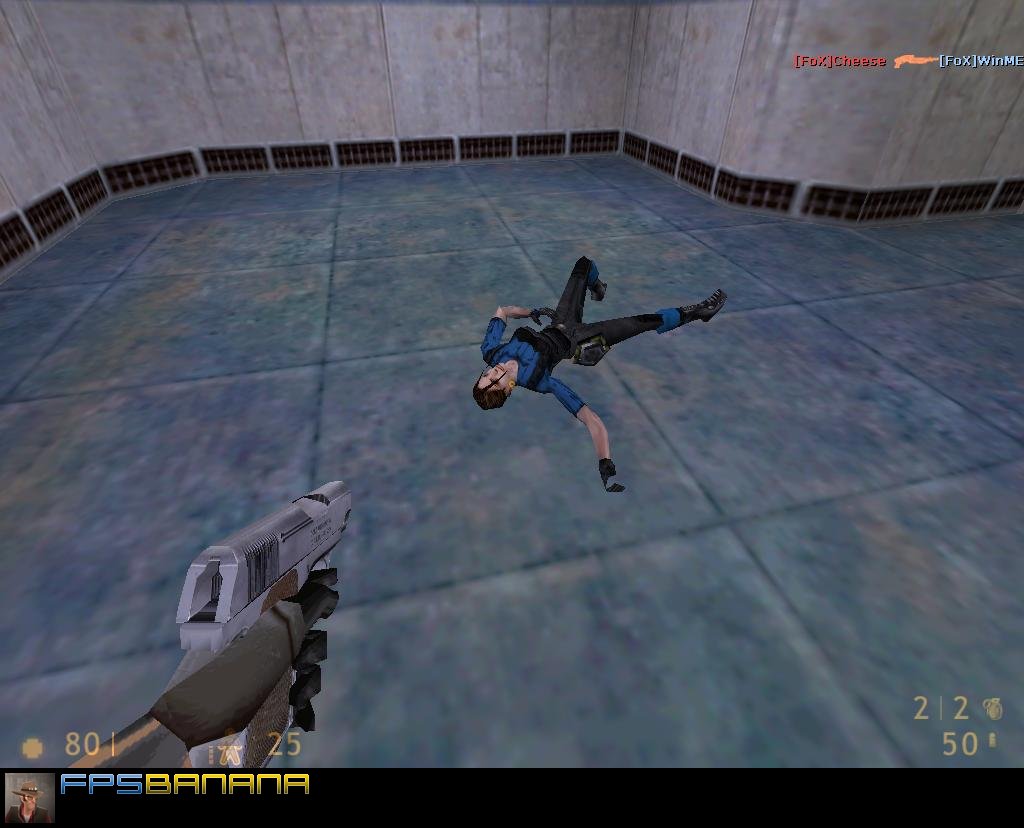 Female Engineer [Team Fortress Classic] [Mods]