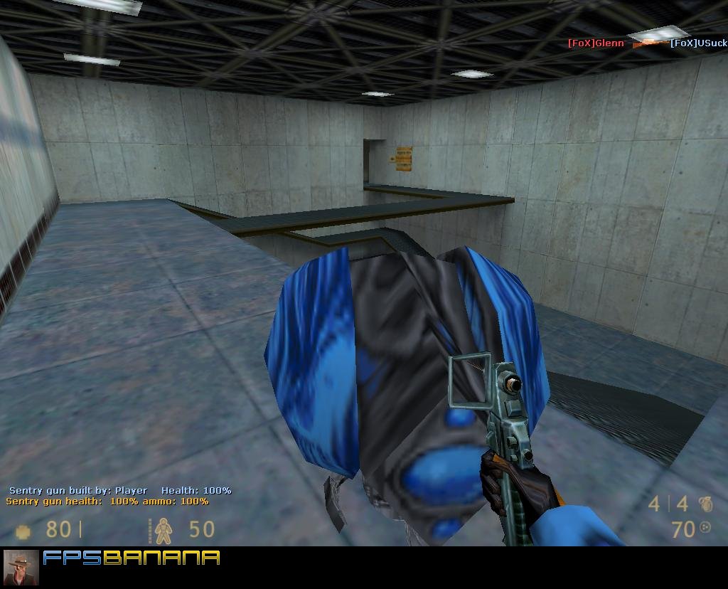 Welder [Team Fortress Classic] [Mods]