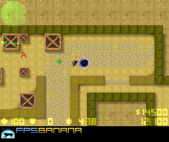 MP5 SD [CS2D] [Mods]