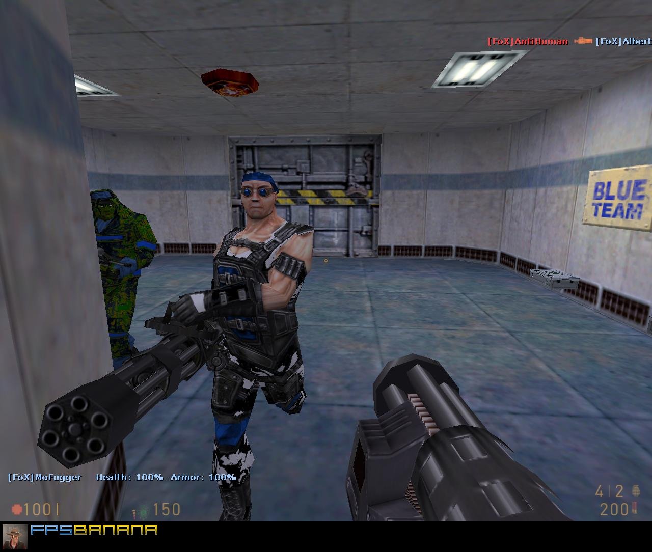 The Heavy skin pack Mod for Team Fortress Classic | TFC Mods