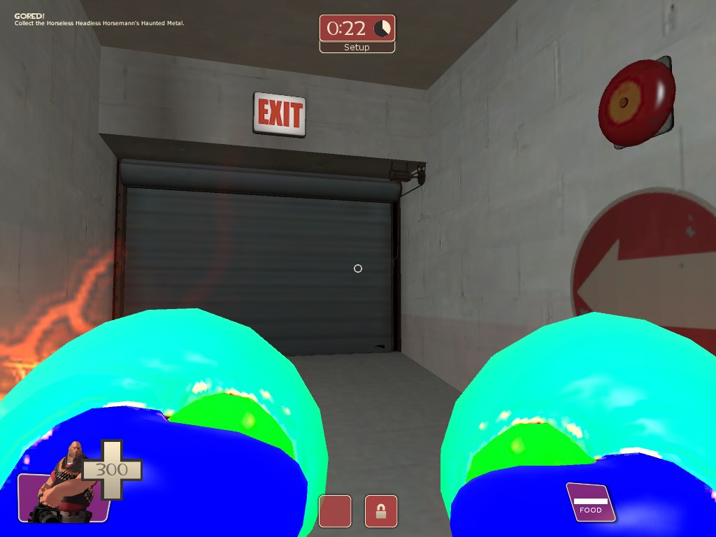KGB recolor Mod for Team Fortress 2 | TF2 Mods