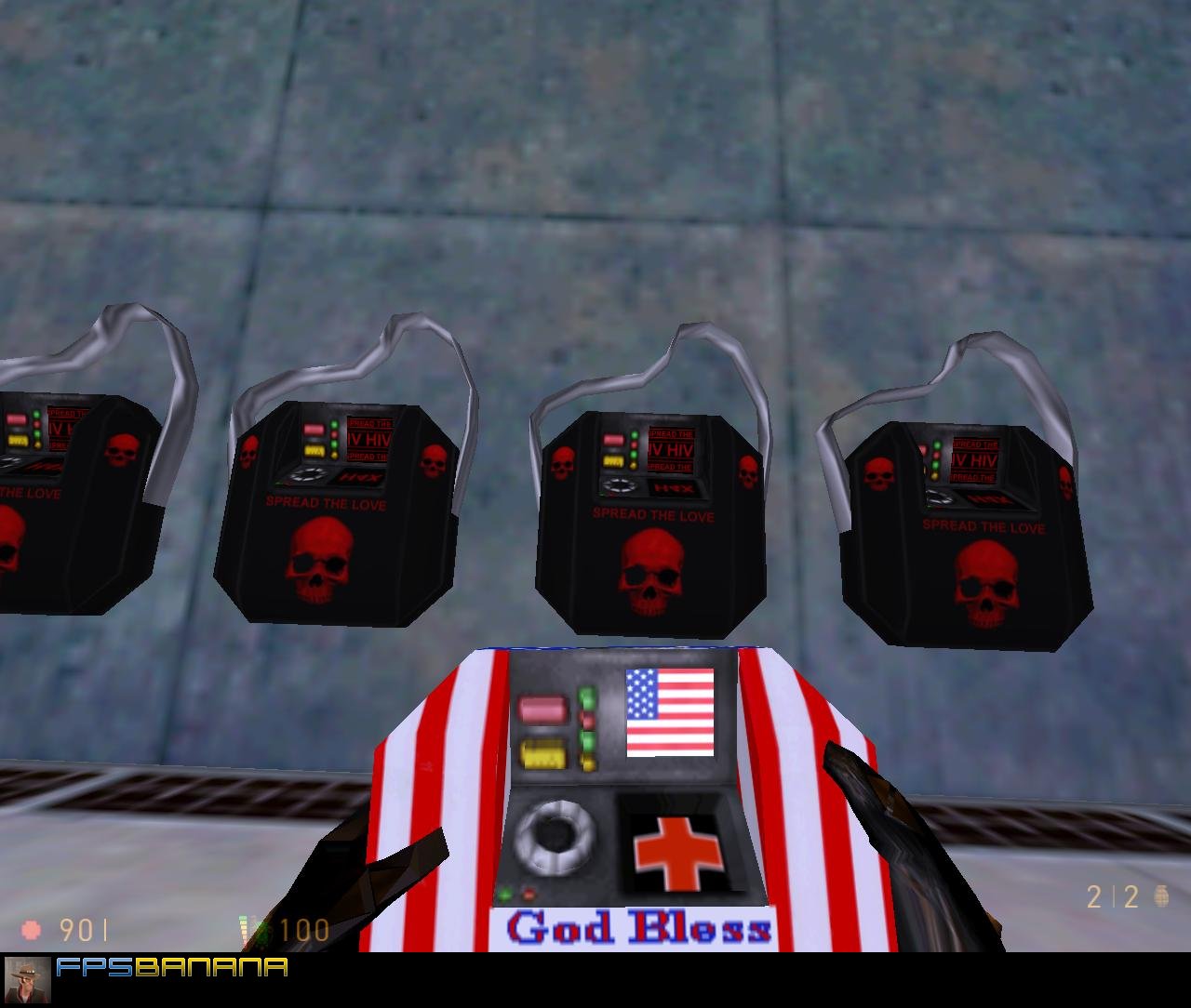 Medkit pack [Team Fortress Classic] [Mods]