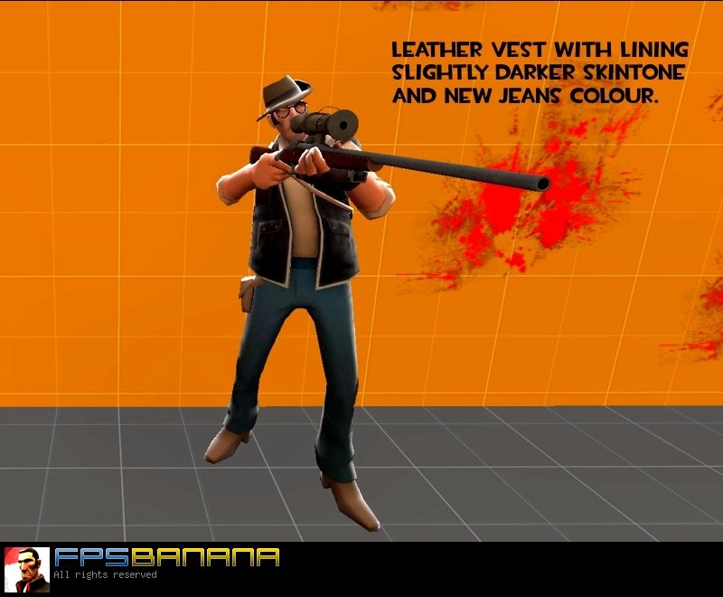 Neutral wear Mod for Team Fortress 2 | TF2 Mods