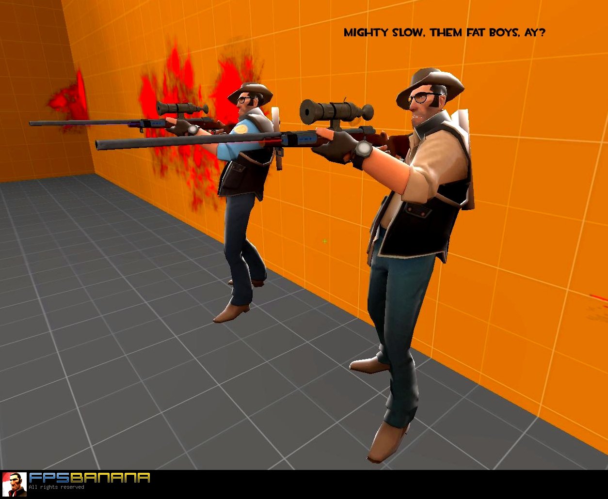 Neutral wear Mod for Team Fortress 2 | TF2 Mods