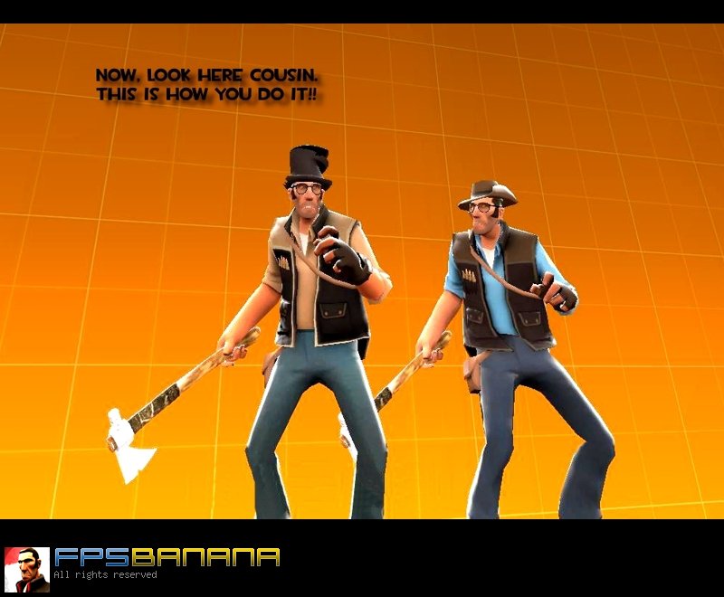 Neutral wear Mod for Team Fortress 2 | TF2 Mods