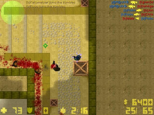 SP10 for UMP45 [CS2D] [Mods]