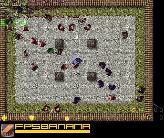 ka_cbble [CS2D] [Mods]