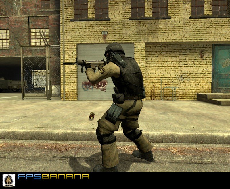 Task Force Urban (Inspired by MW2) Mod for Counter-Strike: Source | CS ...