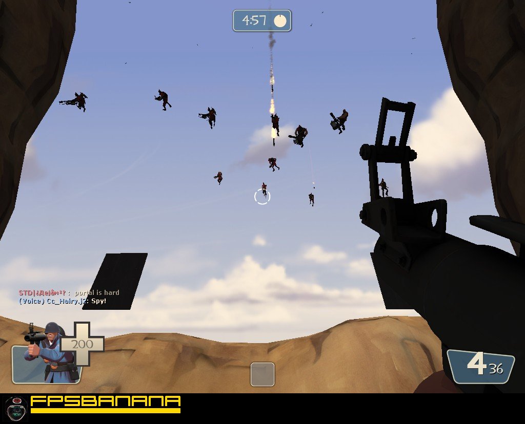 falling_cp Mod for Team Fortress 2 | TF2 Mods