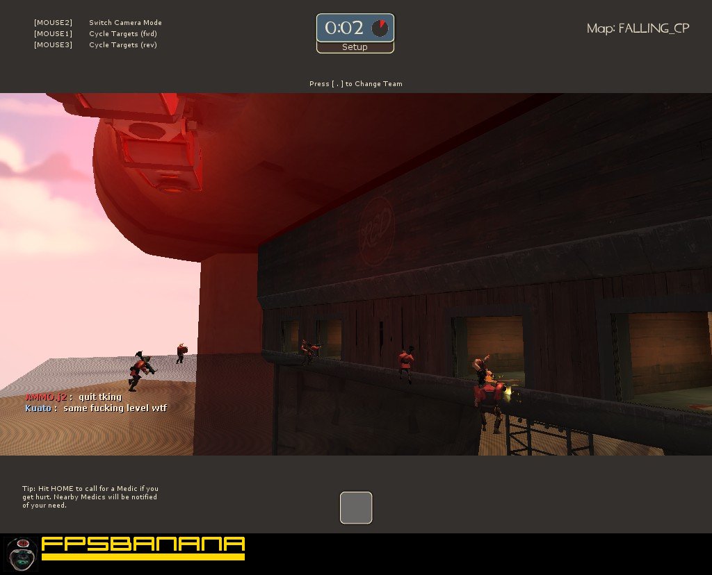 falling_cp Mod for Team Fortress 2 | TF2 Mods