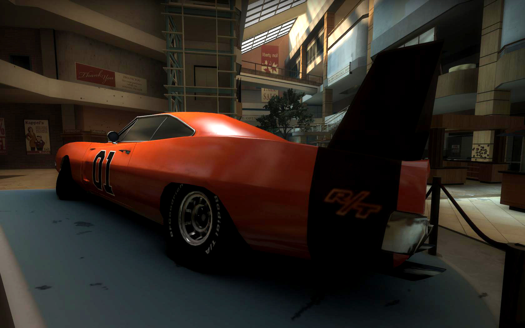 Jimmy Gibbs Jr.'s General Lee *Final Version* [Left 4 Dead 2] [Mods]