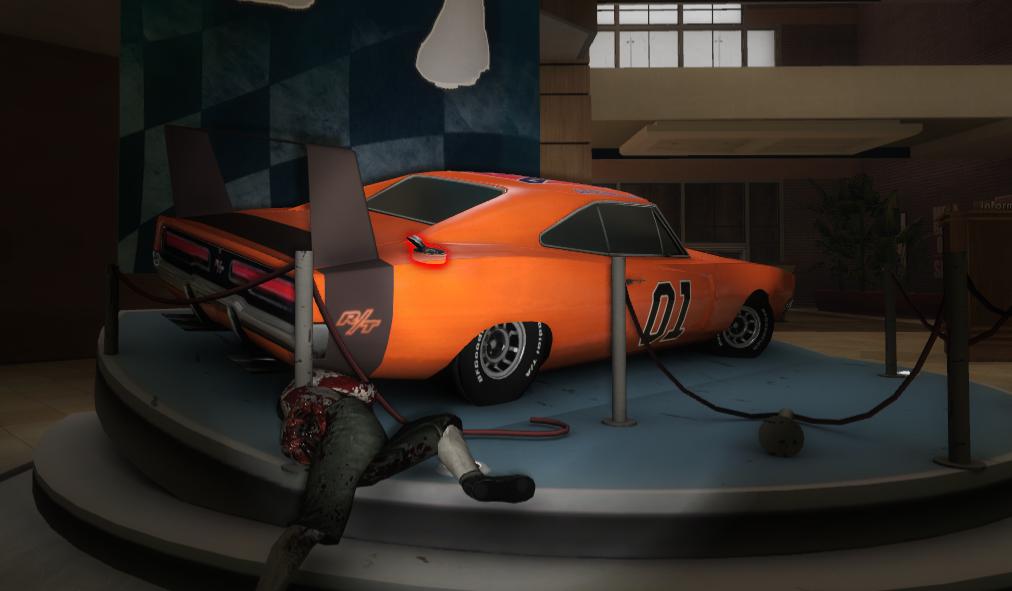 Jimmy Gibbs Jr.'s General Lee *Final Version* [Left 4 Dead 2] [Mods]