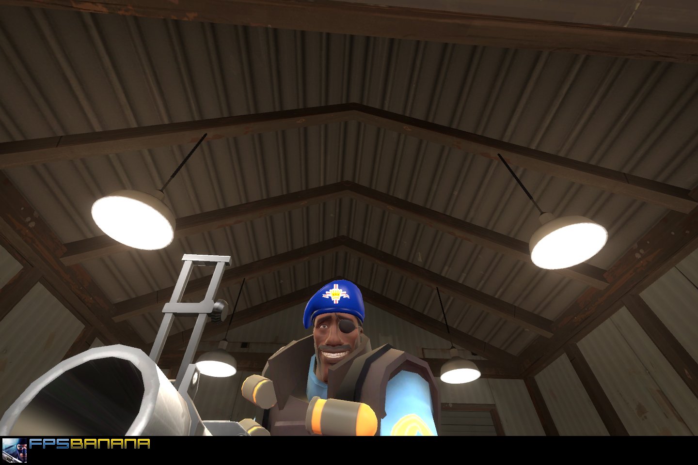 Battlefield Fortress Mod for Team Fortress 2 | TF2 Mods