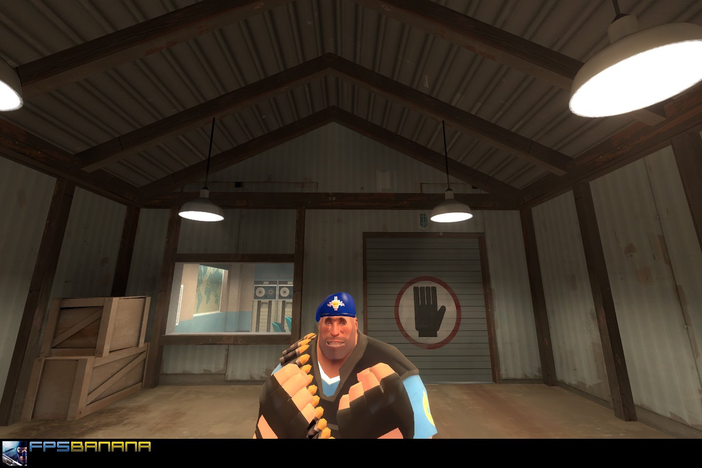 Battlefield Fortress Mod for Team Fortress 2 | TF2 Mods