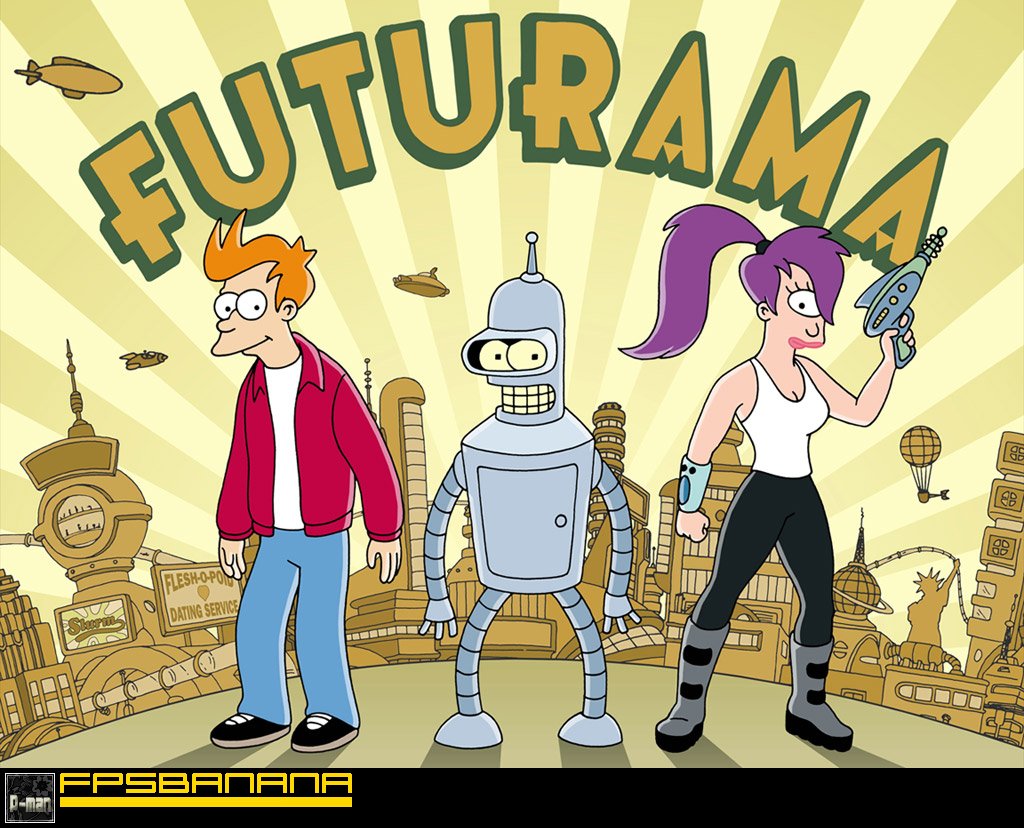 Futurama Mod for Counter-Strike: Source | CS:S Mods