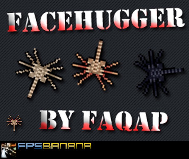 Facehugger or Headcrab by FaqAp [CS2D] [Mods]