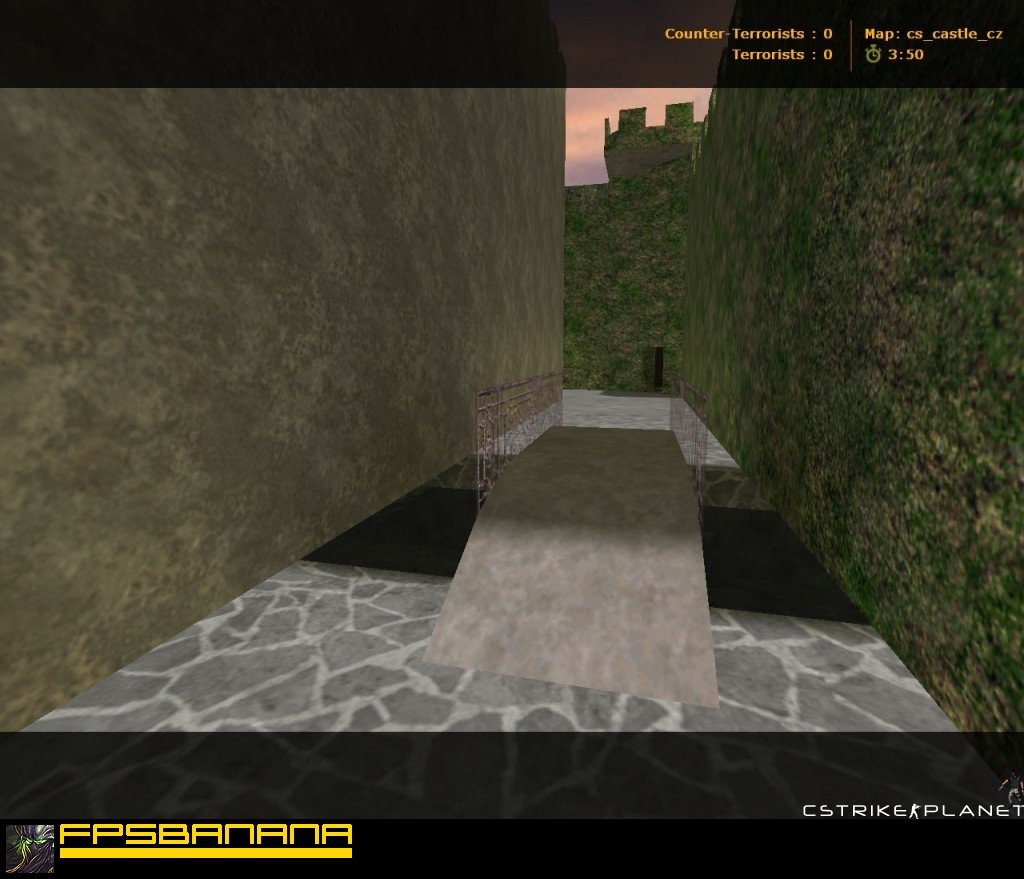 cs_castle_cz Mod for Counter-Strike: Condition Zero | CS:CZ Mods