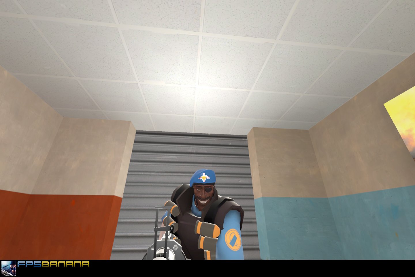 Battlefield Fortress V2 Mod for Team Fortress 2 | TF2 Mods