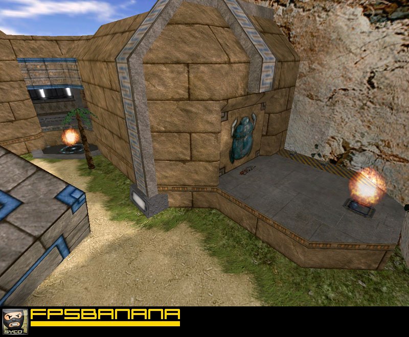 dm_osiris Mod for Half-Life | HL Mods