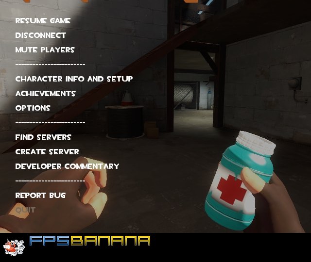 Pill-Rate [Team Fortress 2] [Mods]