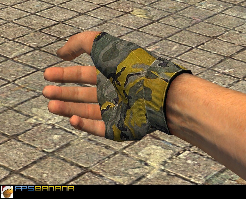 8 Css Handz [Counter-Strike: Source] [Mods]