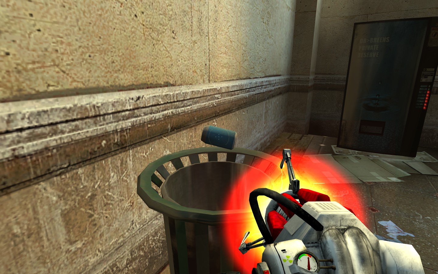 hl2beta reluxed gravity gun Mod for Half-Life 2 | HL2 Mods