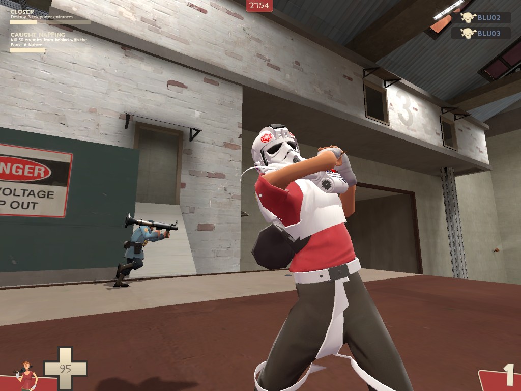 Atat Pilot Gear Mod for Team Fortress 2 | TF2 Mods