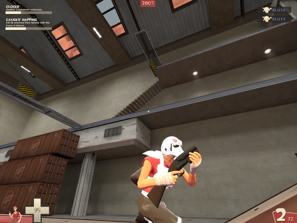 Atat Pilot Gear Mod for Team Fortress 2 | TF2 Mods