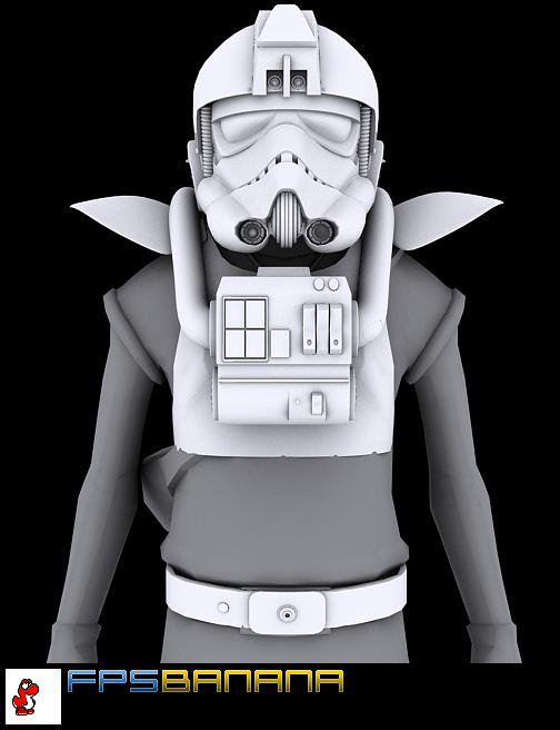 Atat Pilot Gear Mod for Team Fortress 2 | TF2 Mods