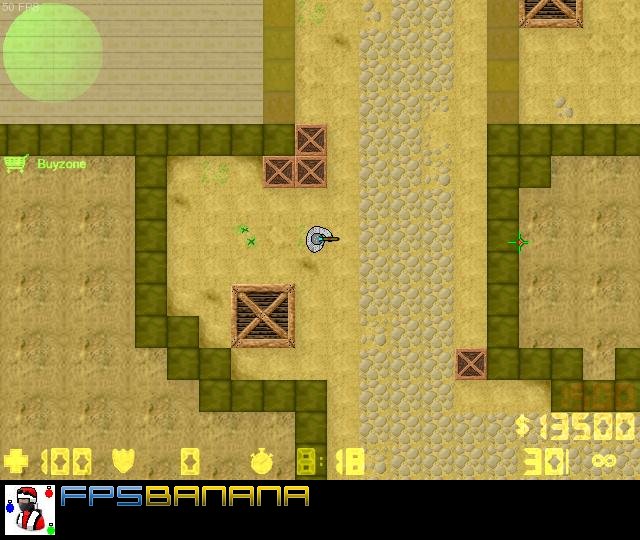 MP5-ras camo + sound!!! Mod for CS2D | CS2D Mods