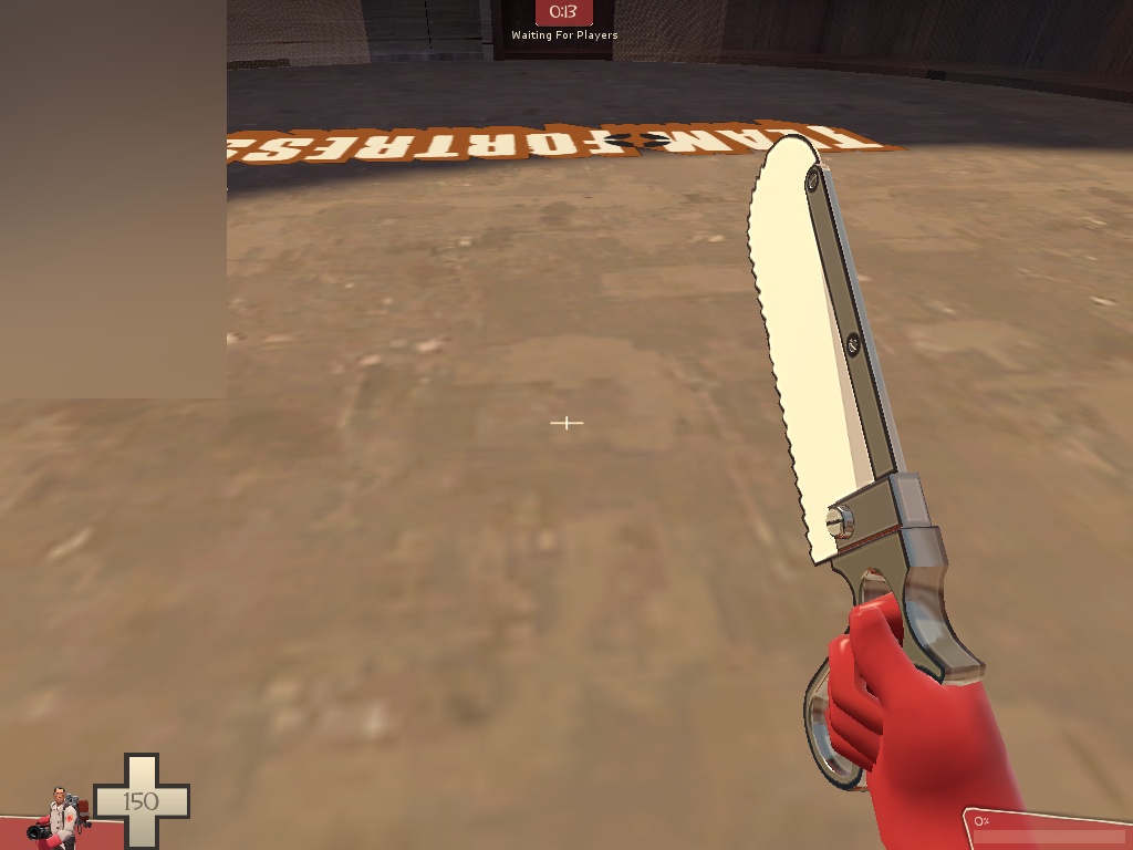 Borderlands style Bonesaw Mod for Team Fortress 2 | TF2 Mods